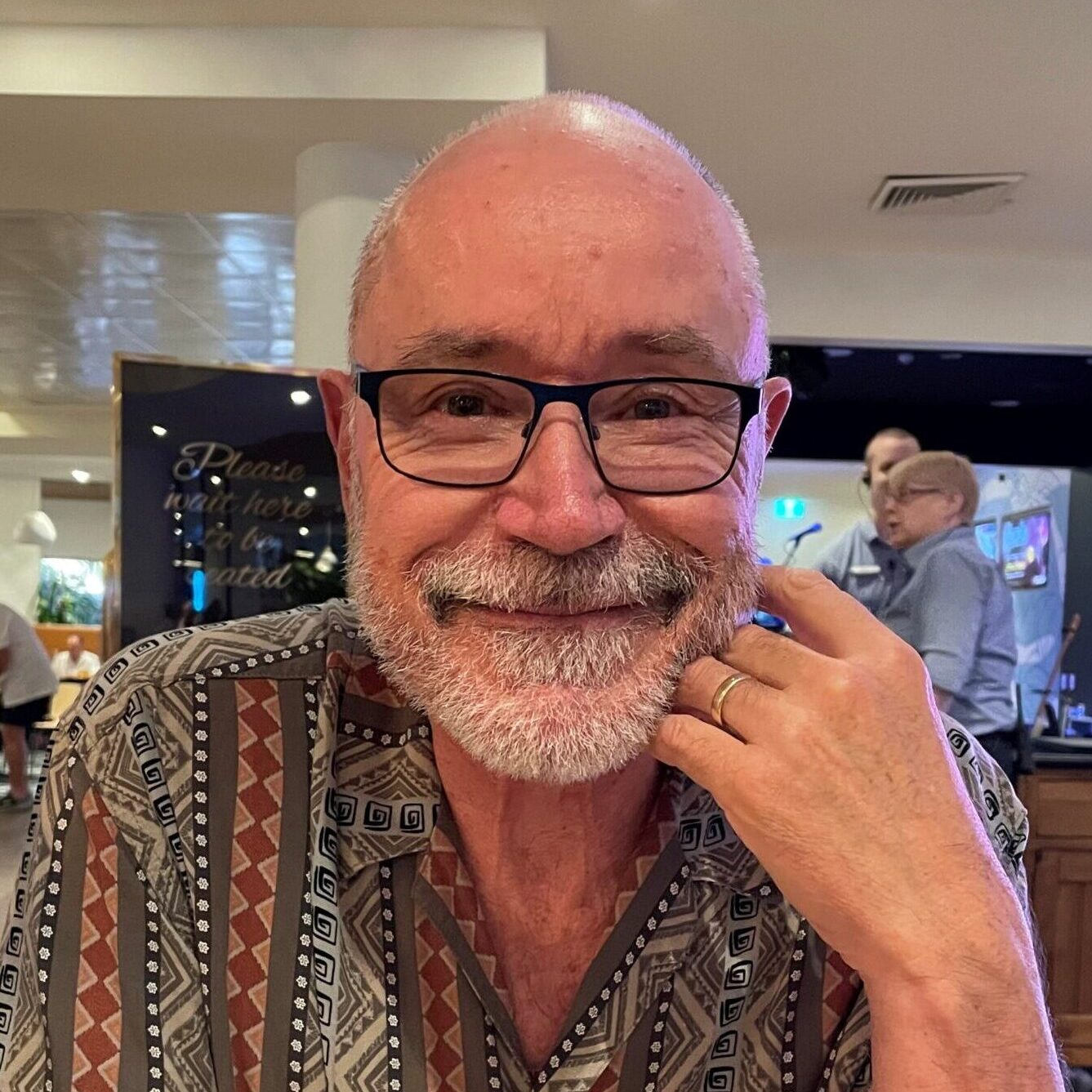 Dr. Stephen Eayrs – UWI FFA Projects